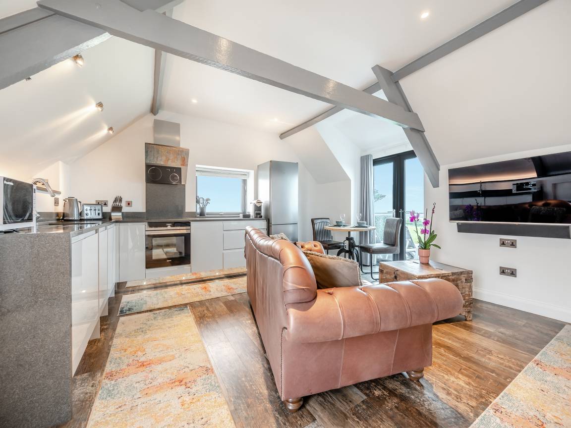 Cottage ∙ 1 Bedroom ∙ 2 Guests - Bude