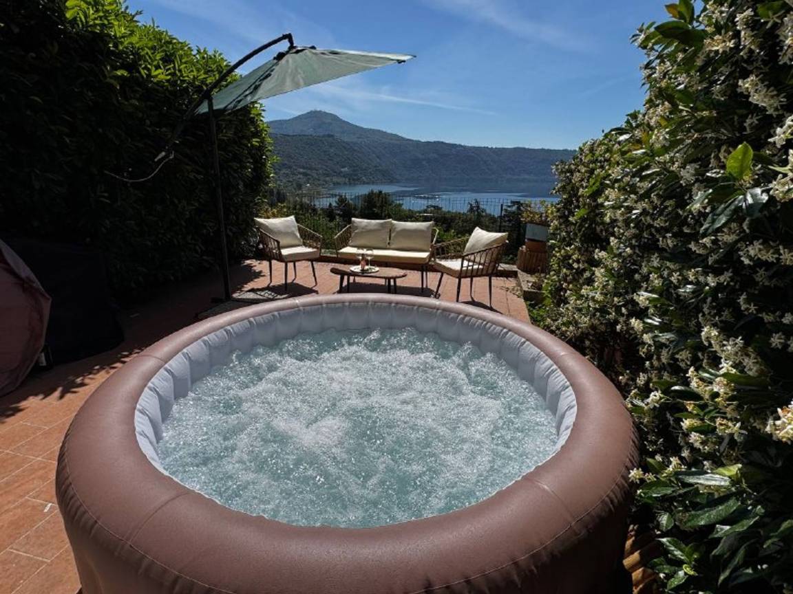 Appartamento Vacanza ∙ 1 Camera Da Letto ∙ 3 Ospiti - Castel Gandolfo