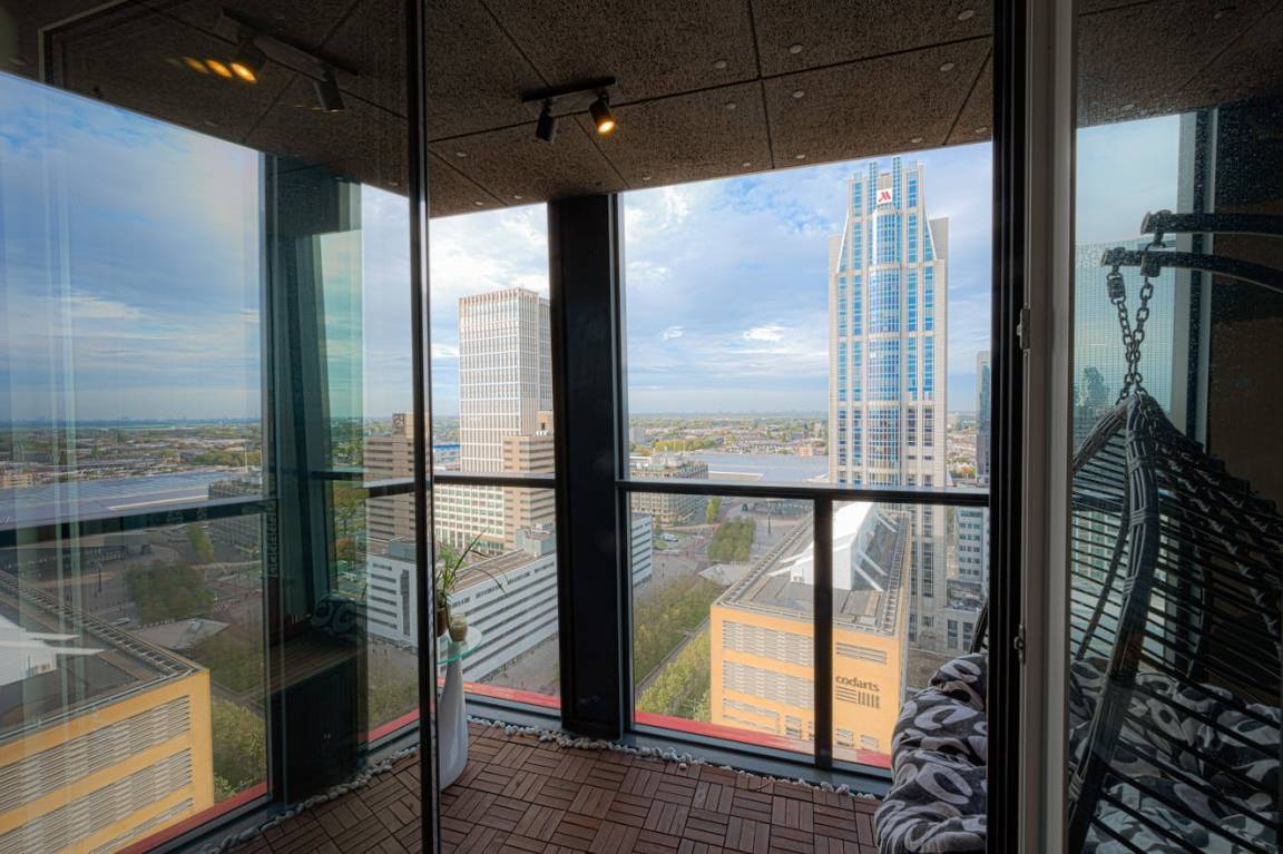 69 M² Apartment ∙ 1 Bedroom ∙ 2 Guests - Rotterdam