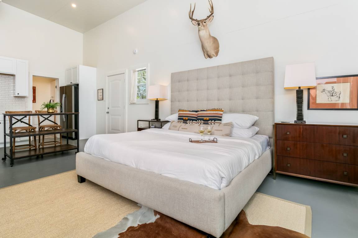 Cottage ∙ 1 Bedroom ∙ 2 Guests - Texas