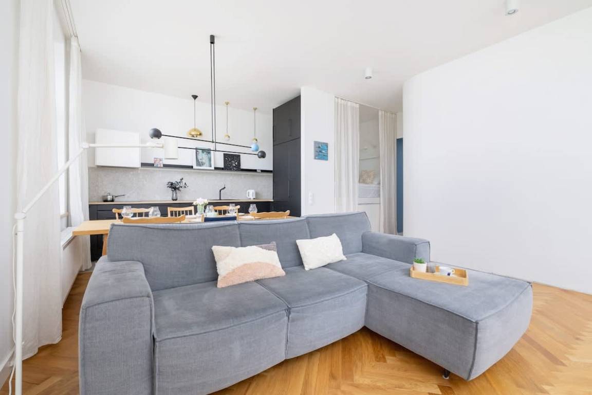 Apartment ∙ 1 Bedroom ∙ 6 Guests - Kraków