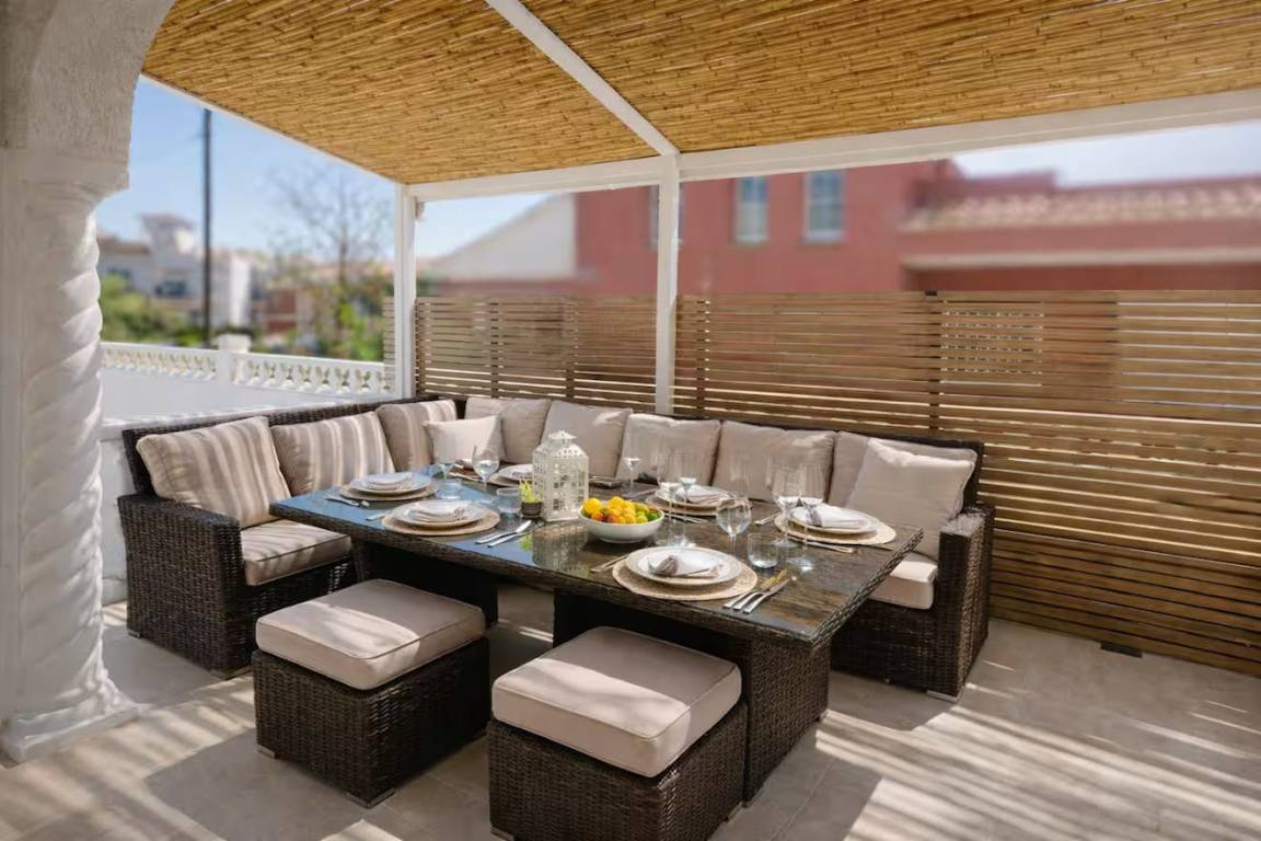 80 M² House ∙ 3 Bedrooms ∙ 5 Guests - Reus