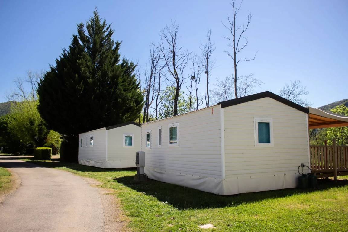 32 M² Mobil-home ∙ 3 Chambres ∙ 6 Personnes - Foix