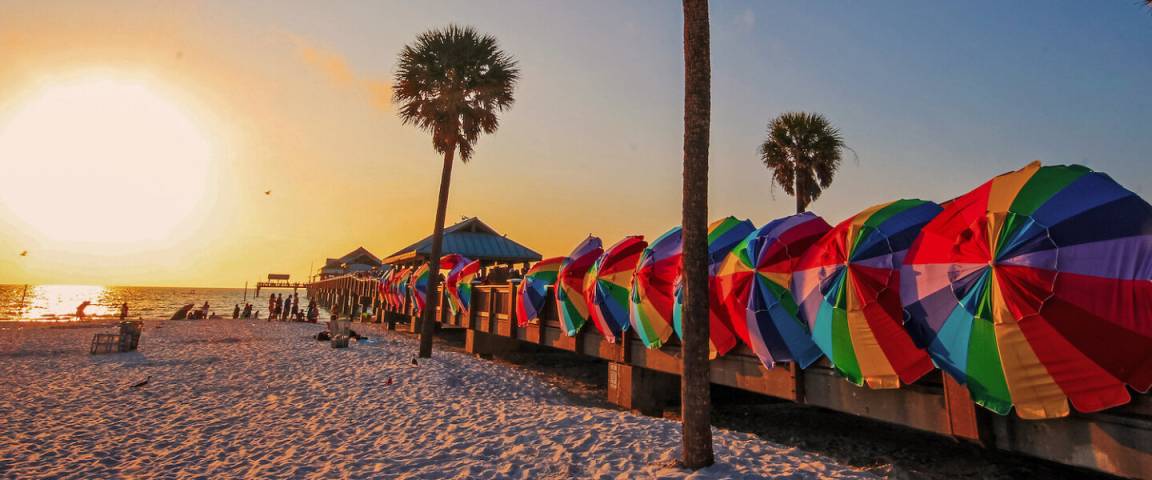 169 M² Ferienwohnung ∙ 3 Schlafzimmer ∙ 8 Gäste - Clearwater Beach, FL