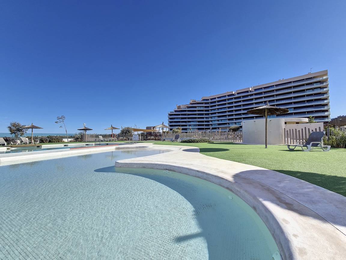 74 M² Apartamento ∙ 2 Quartos ∙ 4 Hóspedes - La Manga del Mar Menor