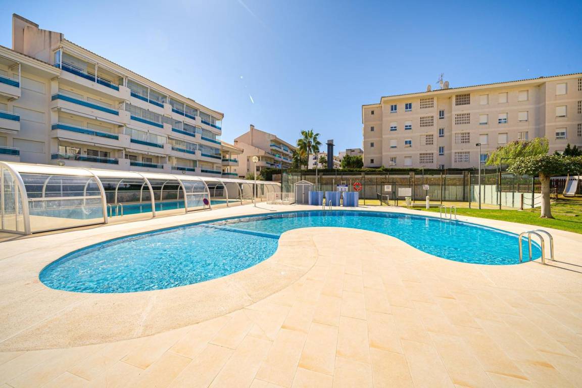 80 M² Apartamento ∙ 2 Habitaciones ∙ 6 Huéspedes - Alfaz del Pi