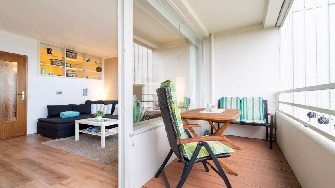 42 M² Apartamento ∙ 1 Habitación ∙ 4 Huéspedes - Travemünde