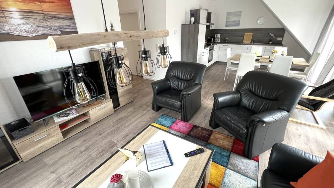 73 M² Appartamento Vacanza ∙ 2 Camere Da Letto ∙ 4 Ospiti - Papenburg