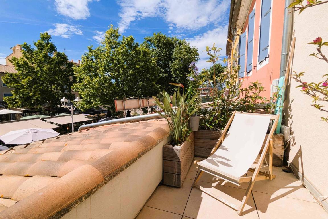 24 M² Studio ∙ 2 Gasten - La Garde