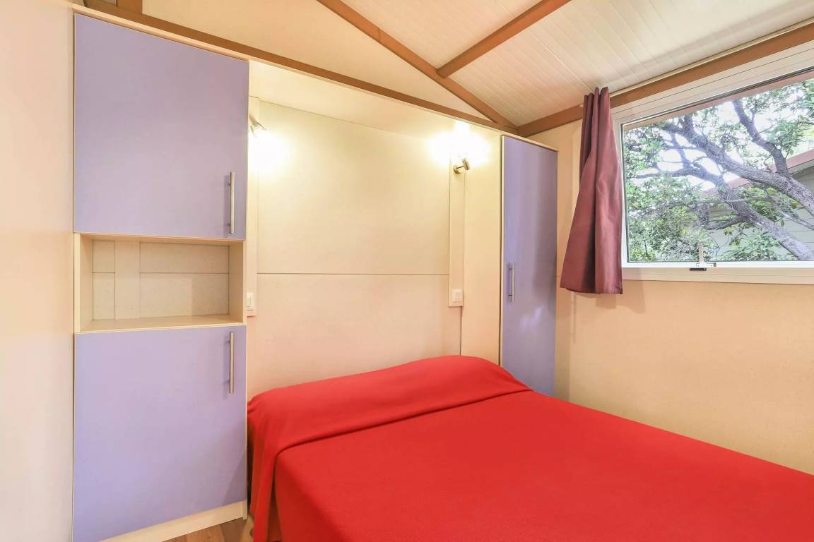 15 M² Mobil-home ∙ 2 Chambres ∙ 5 Personnes - Pinarellu