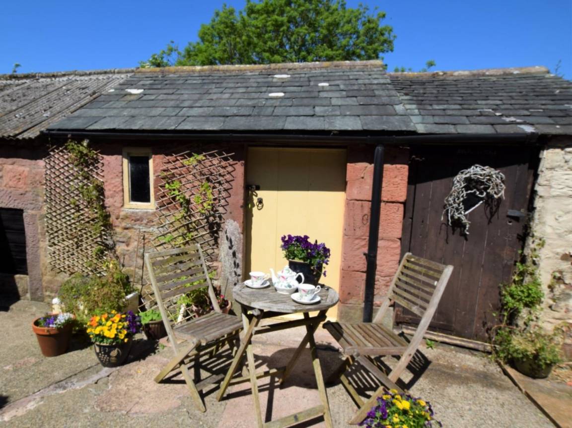 Cottage ∙ 1 Bedroom ∙ 2 Guests - Dumfries and Galloway