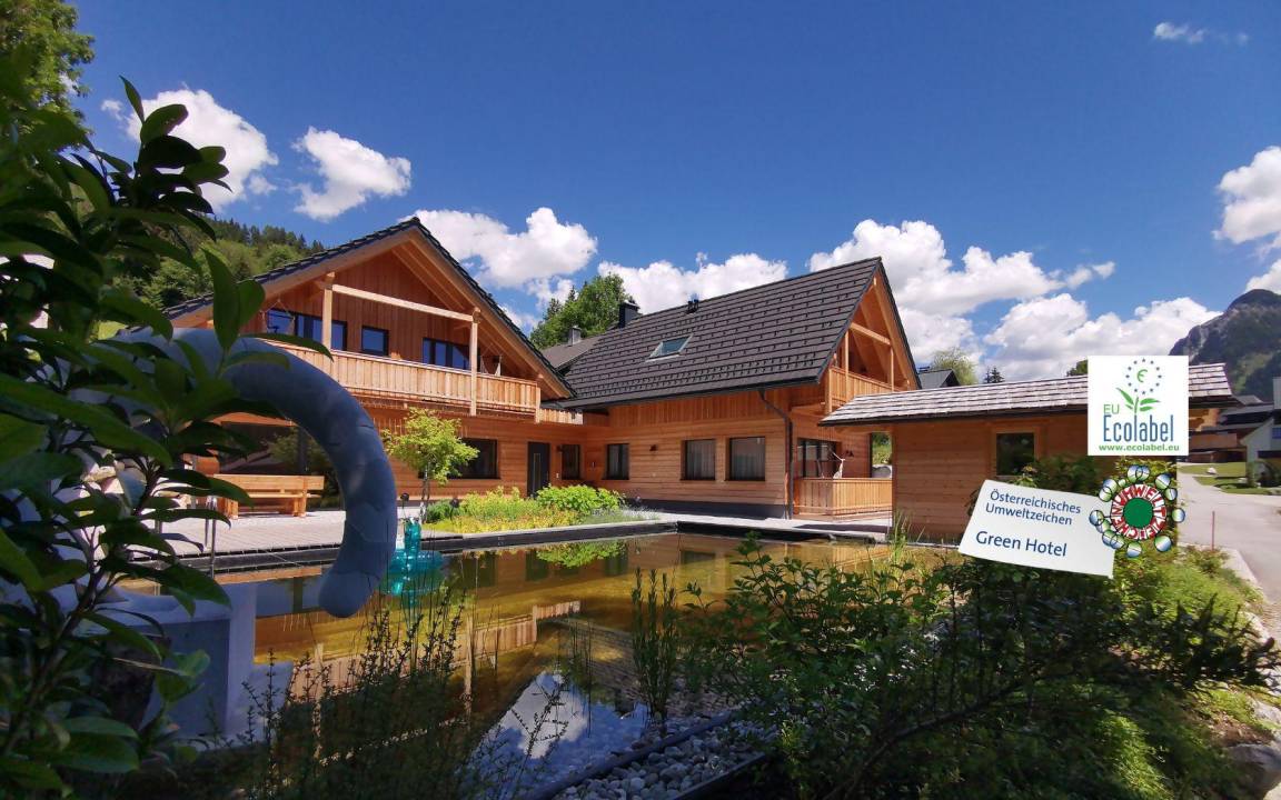 35 M² Ferienwohnung ∙ 1 Schlafzimmer ∙ 3 Gäste - Tauplitz
