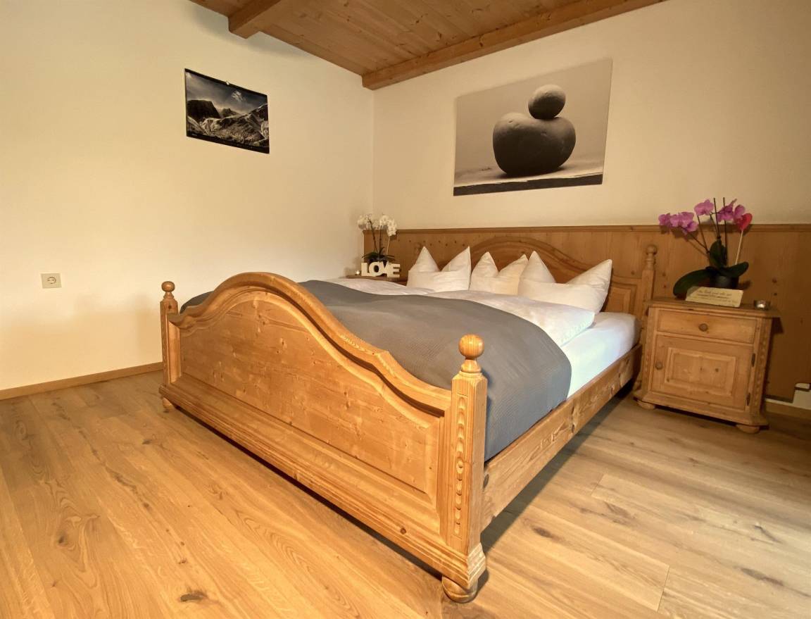 80 M² Ferienwohnung ∙ 2 Schlafzimmer ∙ 5 Gäste - Hinterthiersee