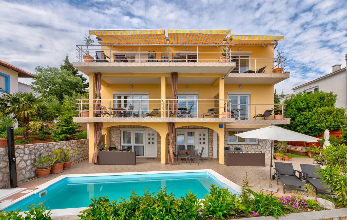 46 M² Apartment ∙ 1 Bedroom ∙ 4 Guests - Crikvenica