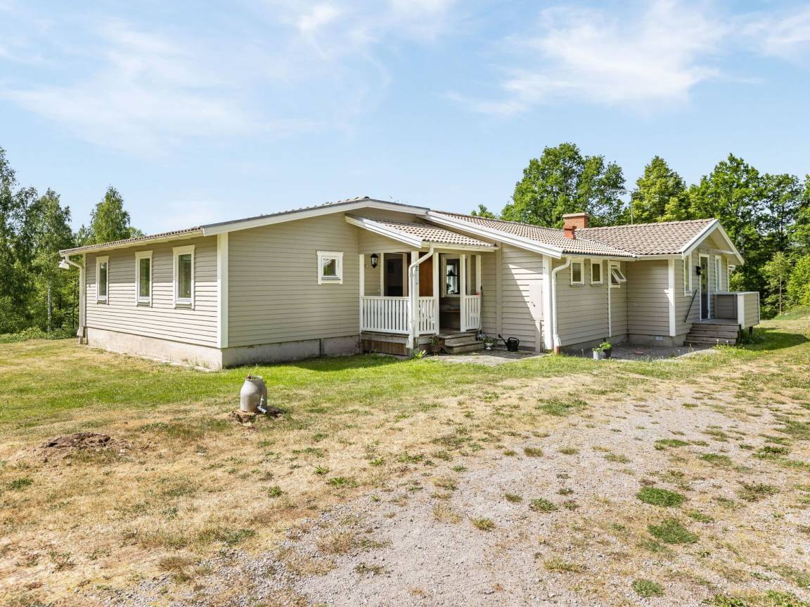 150 M² Ferienhaus ∙ 5 Schlafzimmer ∙ 10 Gäste - Olofström
