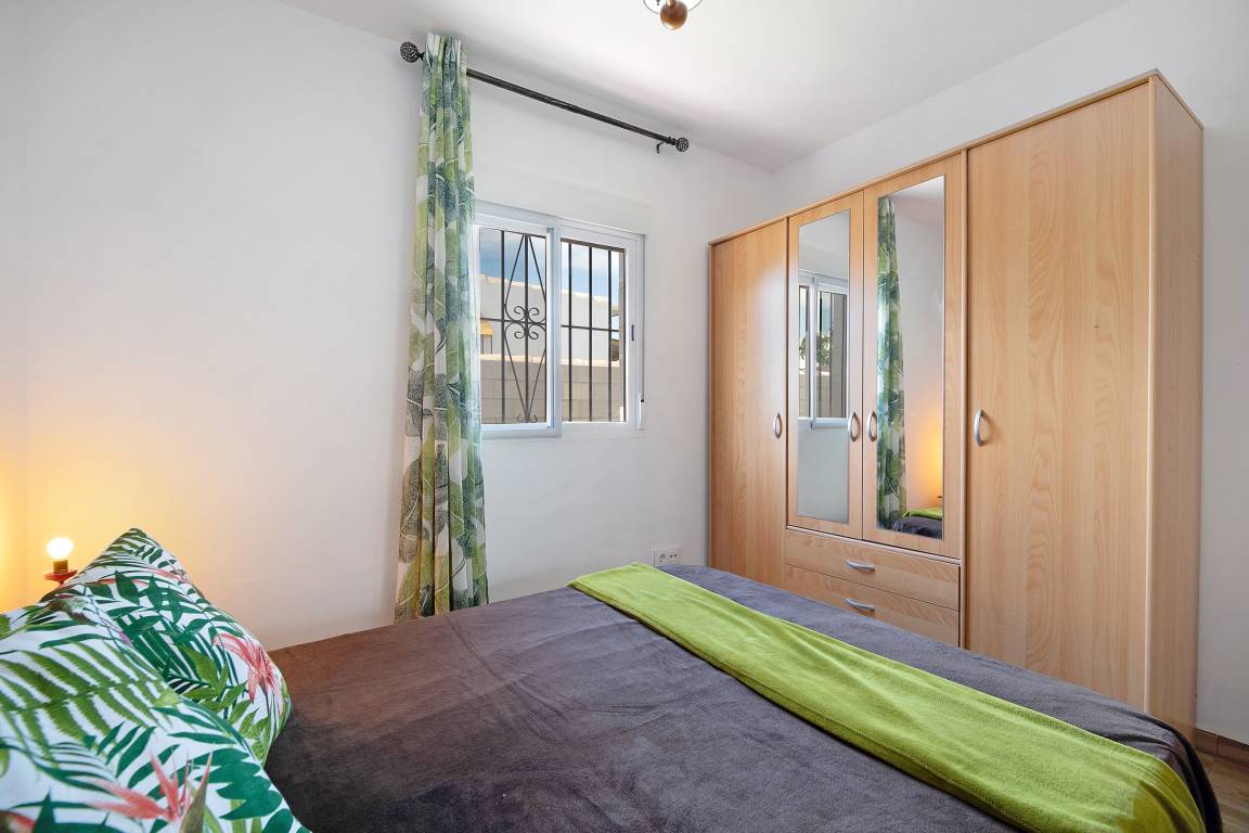 60 M² Casa ∙ 1 Habitación ∙ 4 Huéspedes - Chiclana de la Frontera