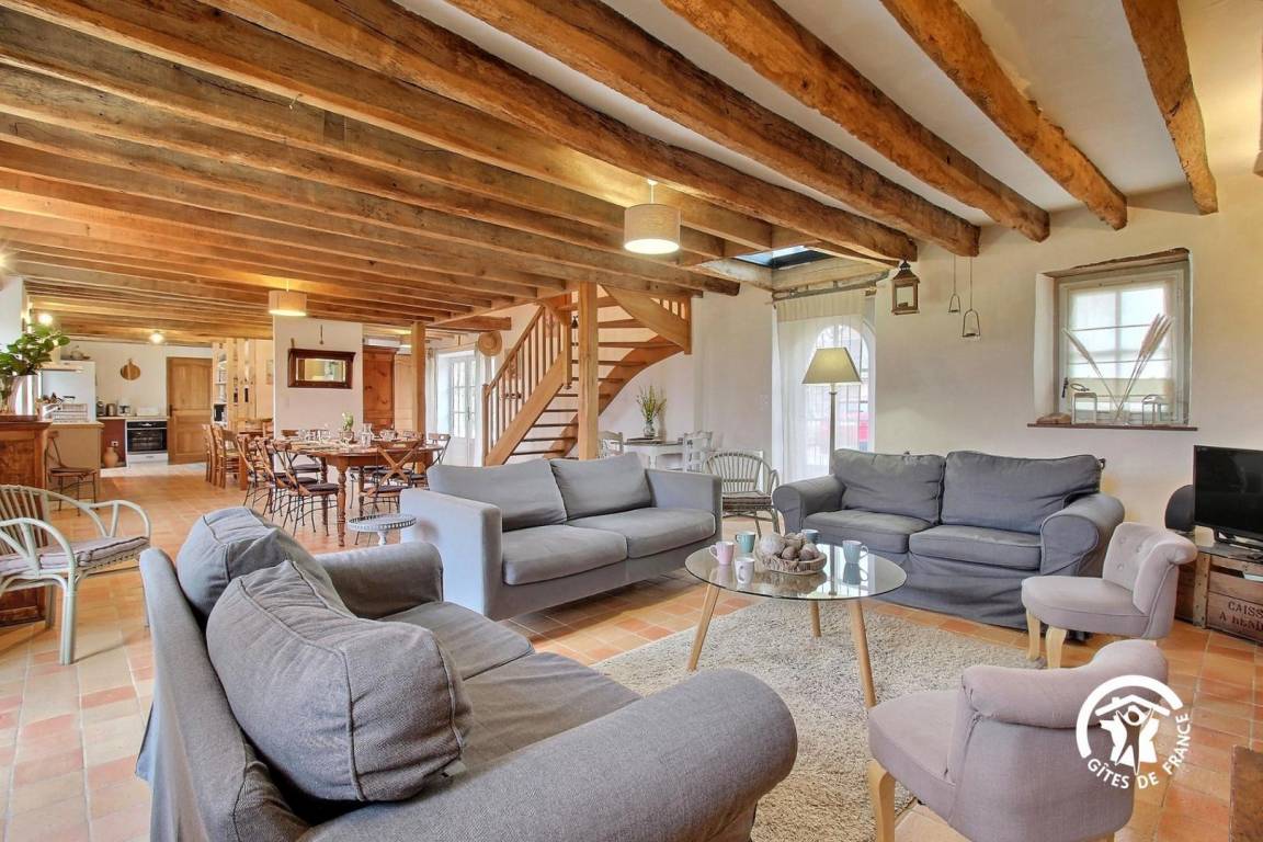 147 M² Gîte ∙ 3 Chambres ∙ 8 Personnes - Morbihan
