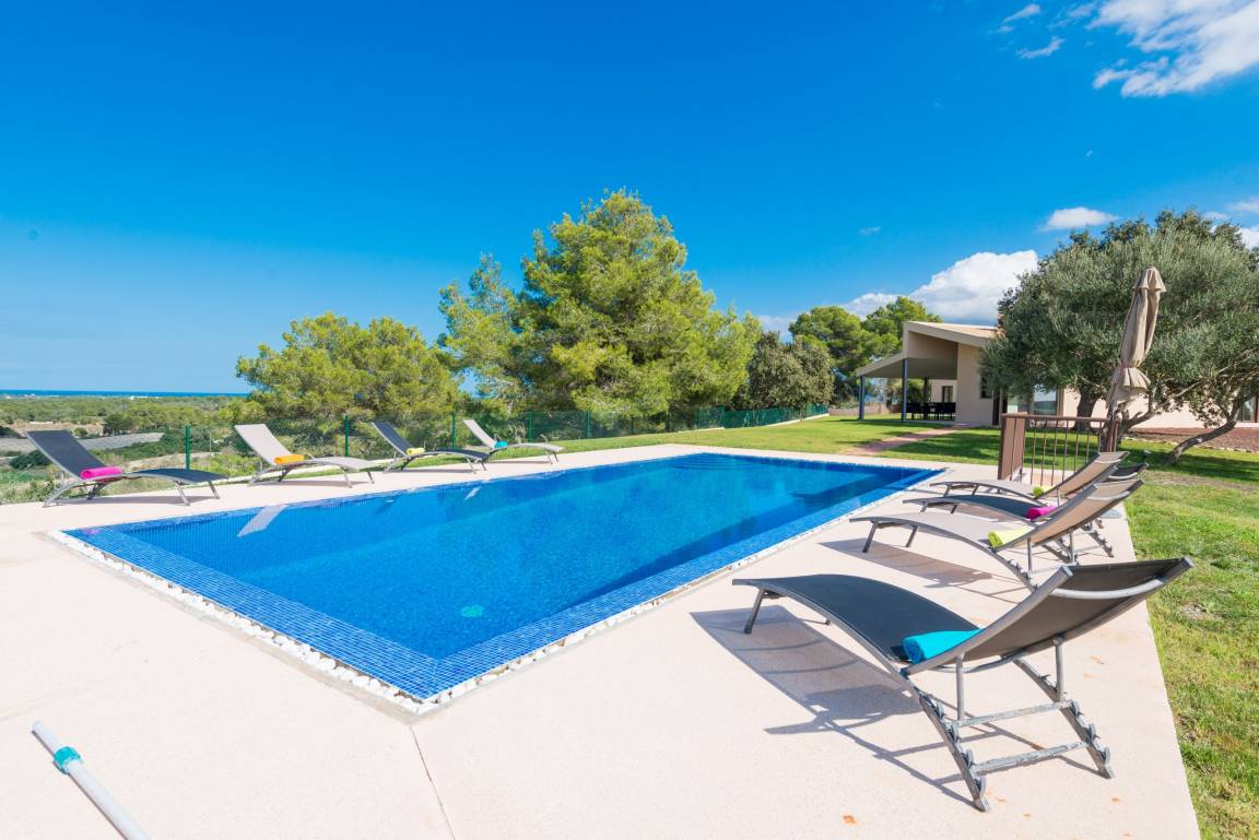 230 M² Maison De Vacances ∙ 4 Chambres ∙ 8 Personnes - Santa Margalida