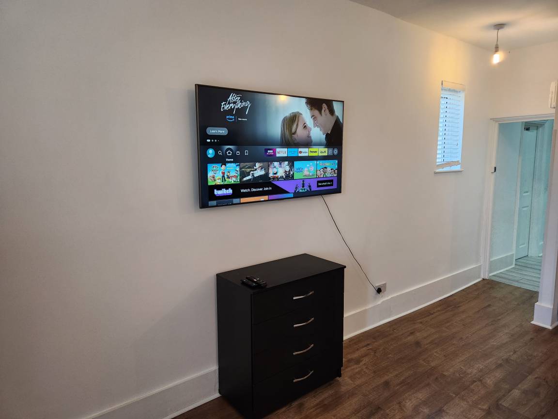 60 M² Apartment ∙ 1 Bedroom ∙ 3 Guests - Dartford
