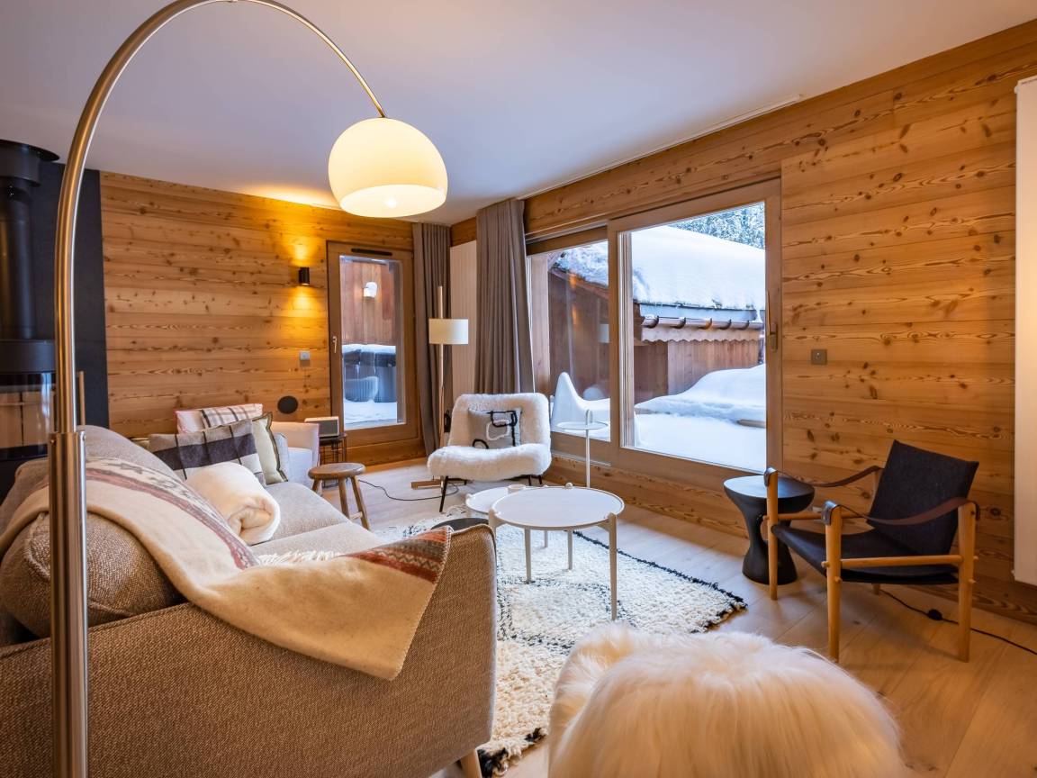 95 M² Apartment ∙ 3 Bedrooms ∙ 8 Guests - Val Thorens