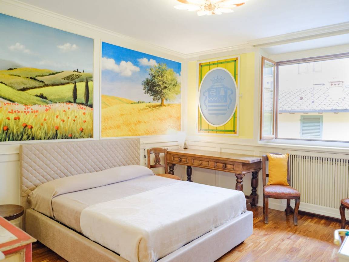 80 M² House ∙ 2 Bedrooms ∙ 2 Guests - Prato