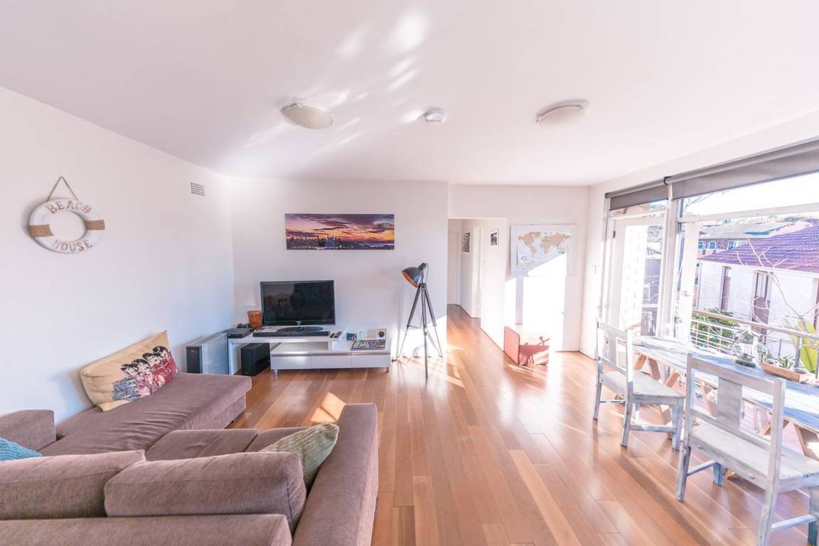 45 M² Apartment ∙ 1 Bedroom ∙ 2 Guests - Randwick