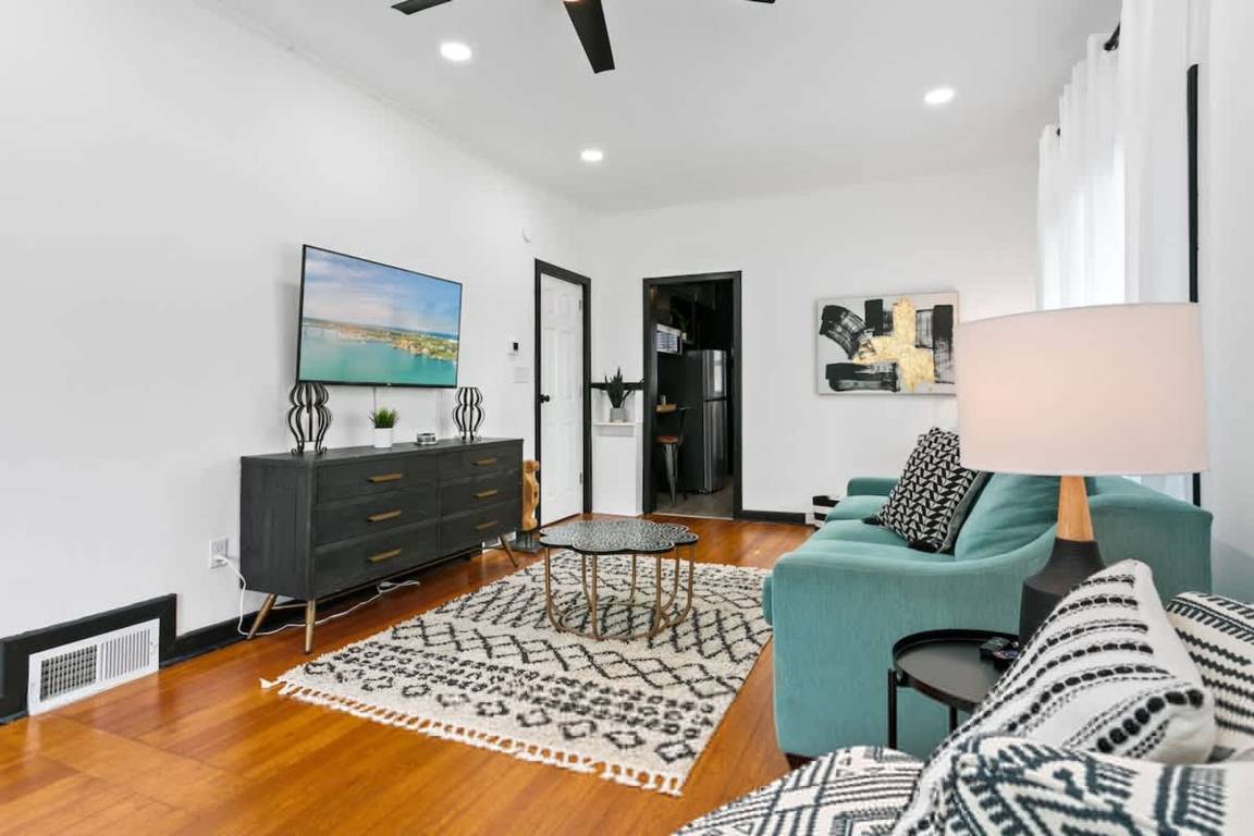 House ∙ 3 Bedrooms ∙ 6 Guests - St. Augustine, FL