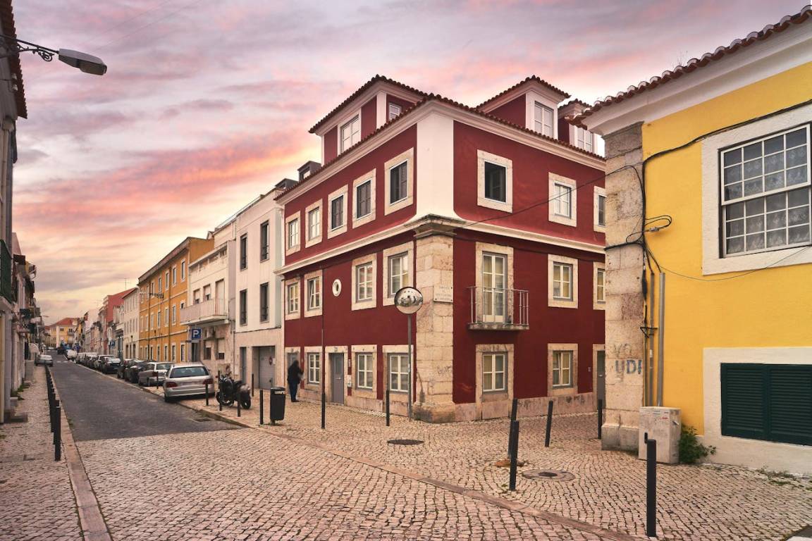 45 M² Apartamento ∙ 1 Habitación ∙ 2 Huéspedes - Lisboa