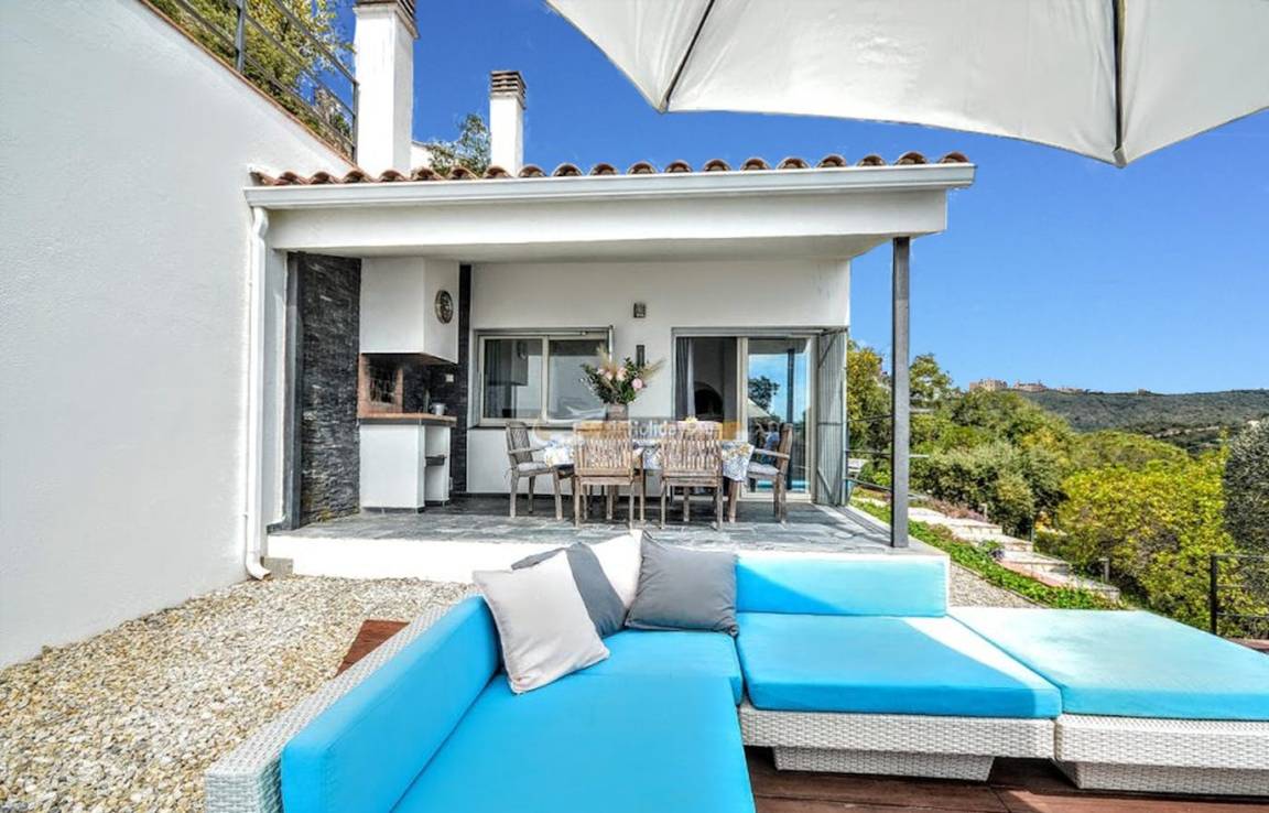 160 M² House ∙ 4 Bedrooms ∙ 7 Guests - Palamós