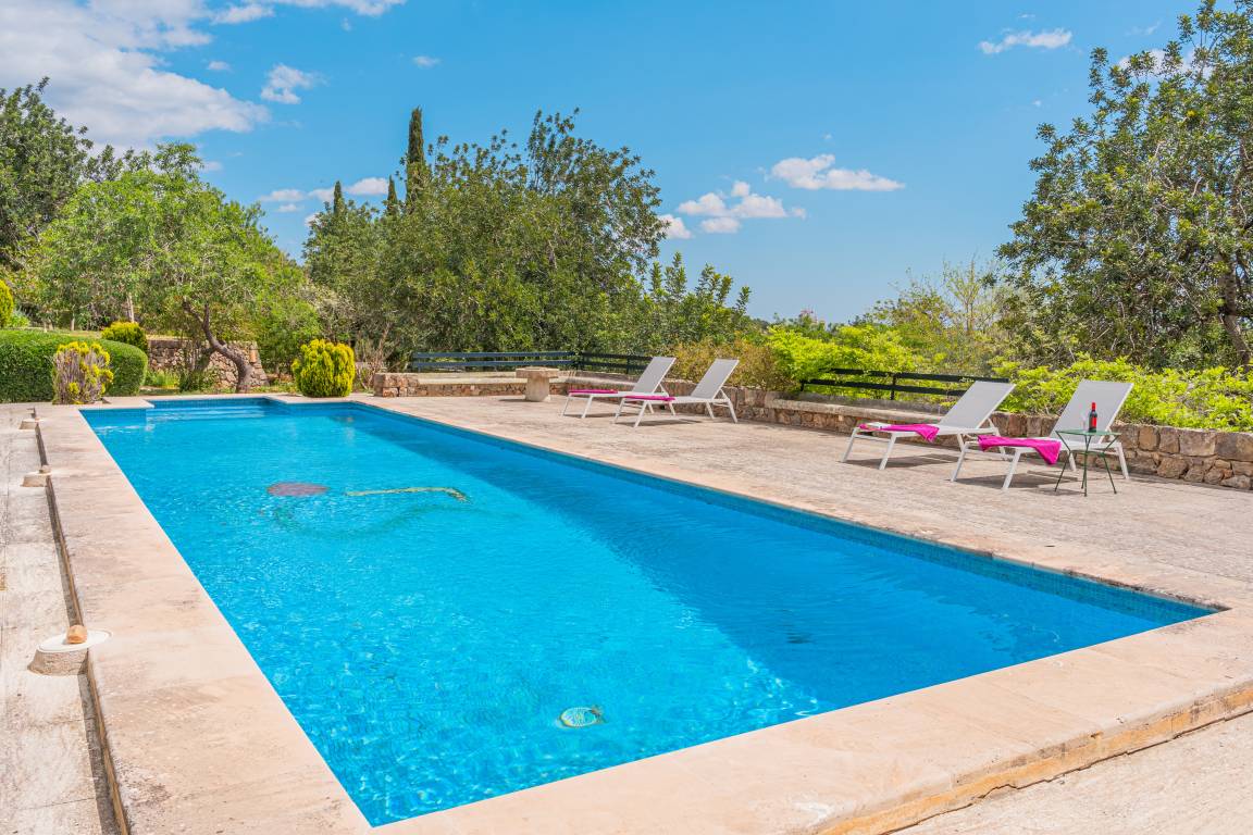 450 M² Casa De Campo ∙ 5 Habitaciones ∙ 10 Huéspedes - Palma de Majorque