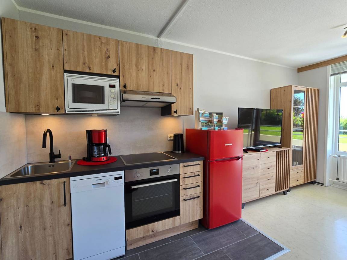47 M² Ferienwohnung ∙ 1 Schlafzimmer ∙ 4 Gäste - Großenbrode