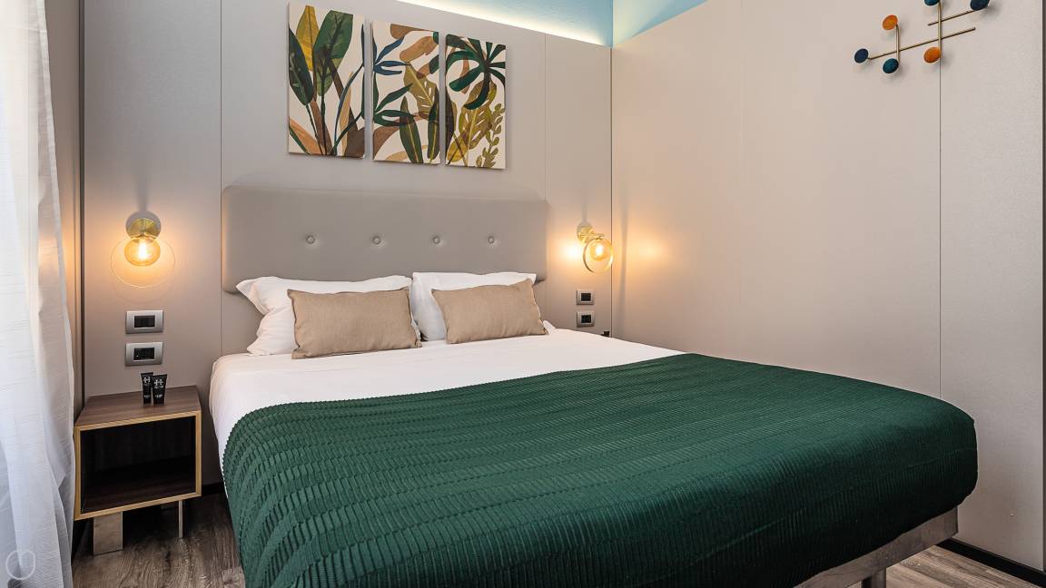 20 M² Apartment ∙ 1 Bedroom ∙ 2 Guests - Milan