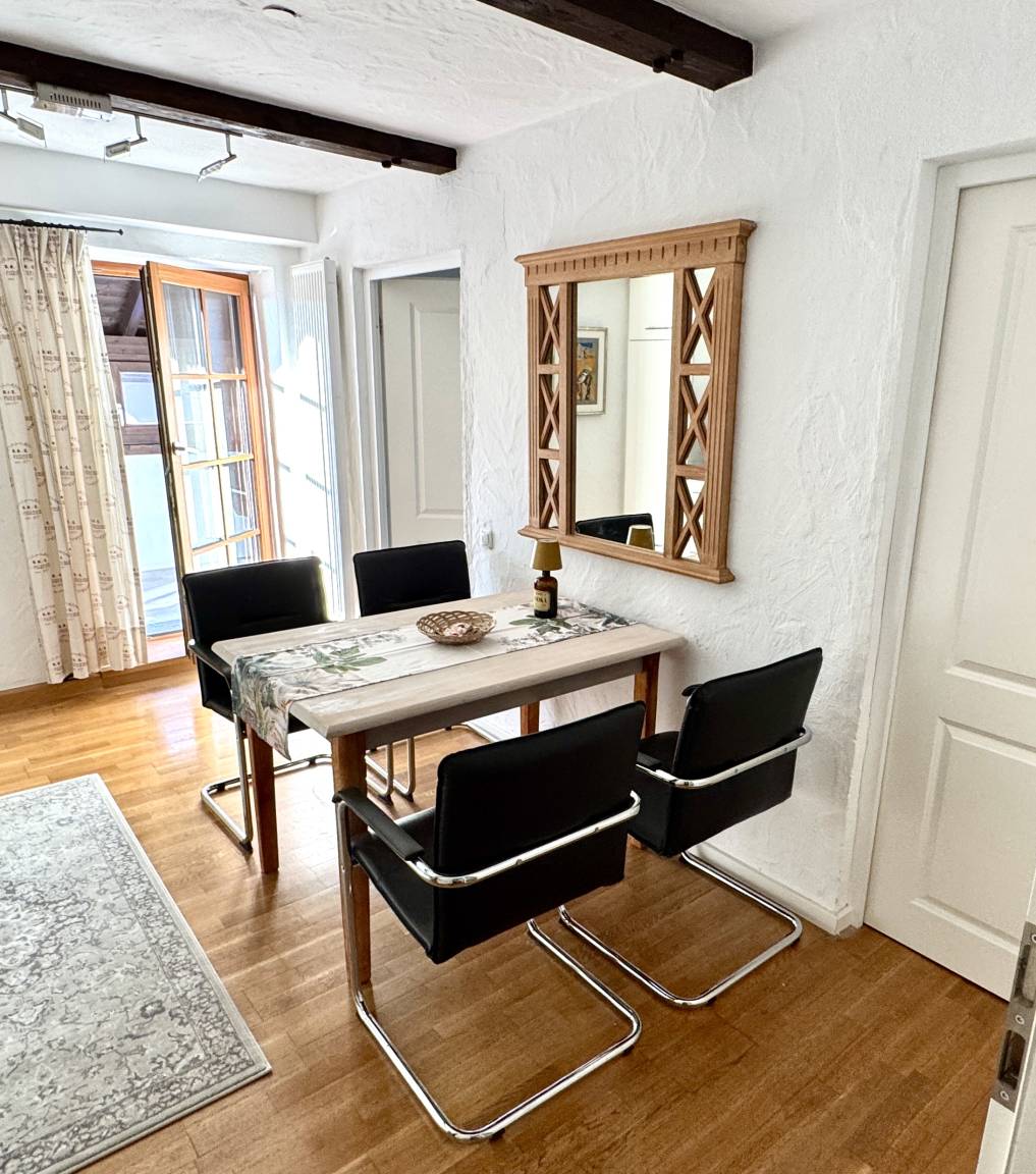 48 M² Ferienwohnung ∙ 2 Schlafzimmer ∙ 4 Gäste - Gstadt am Chiemsee