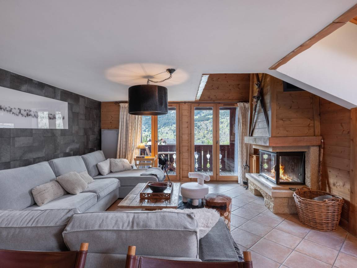 120 M² Huoneisto ∙ 4 Makuuhuonetta ∙ 8 Vierasta - Méribel