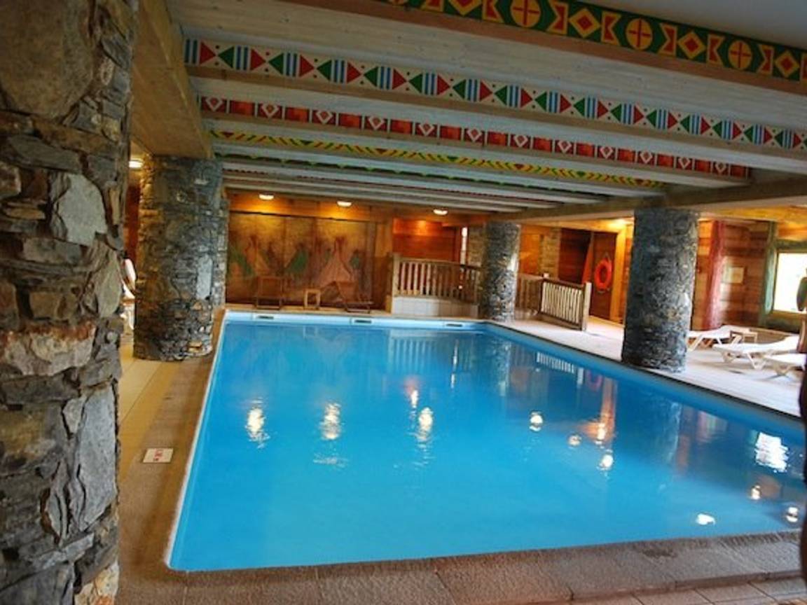 52 M² Apartment ∙ 3 Bedrooms ∙ 6 Guests - Montchavin