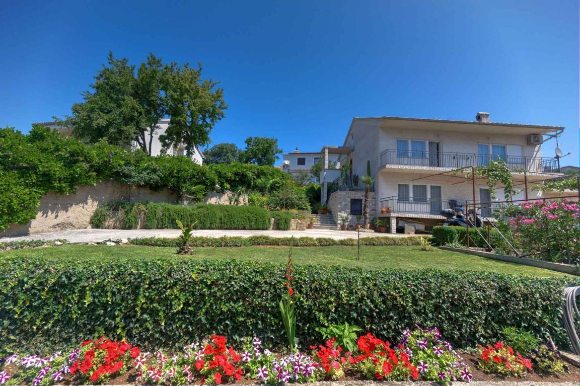 100 M² Apartamento ∙ 3 Habitaciones ∙ 6 Huéspedes - Crikvenica