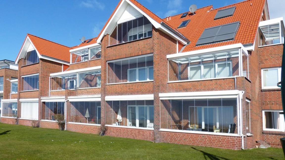 40 M² Ferienwohnung ∙ 2 Gäste - Amrum