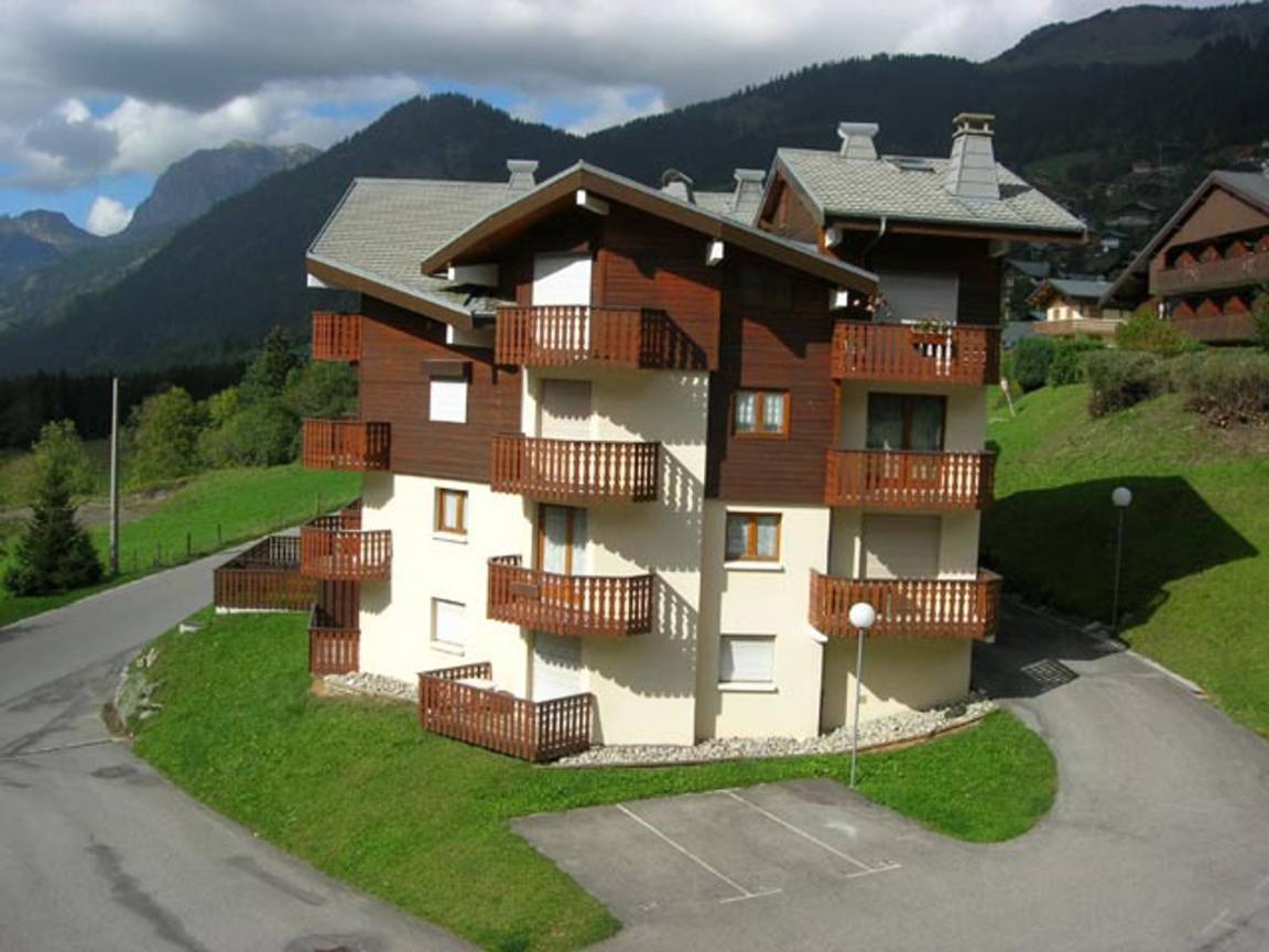29 M² Appartement ∙ 1 Chambre ∙ 4 Personnes - Châtel