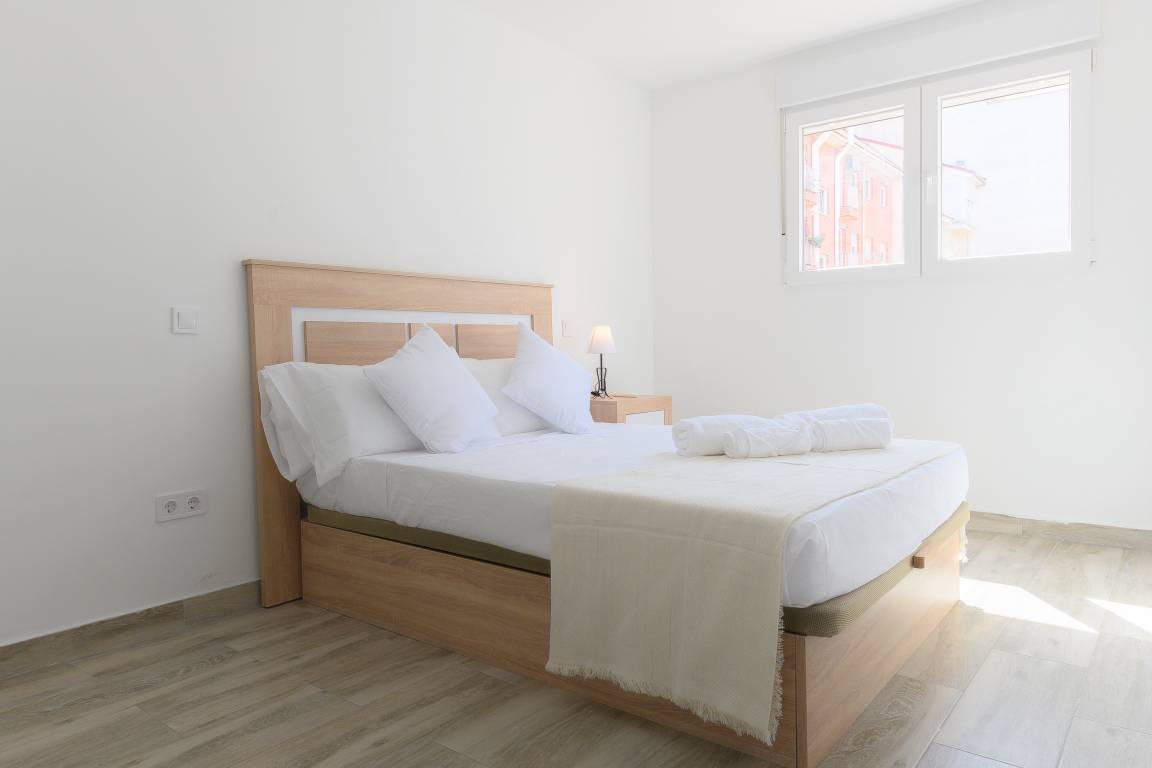 45 M² Apartamento ∙ 1 Habitación ∙ 4 Huéspedes - Madrid