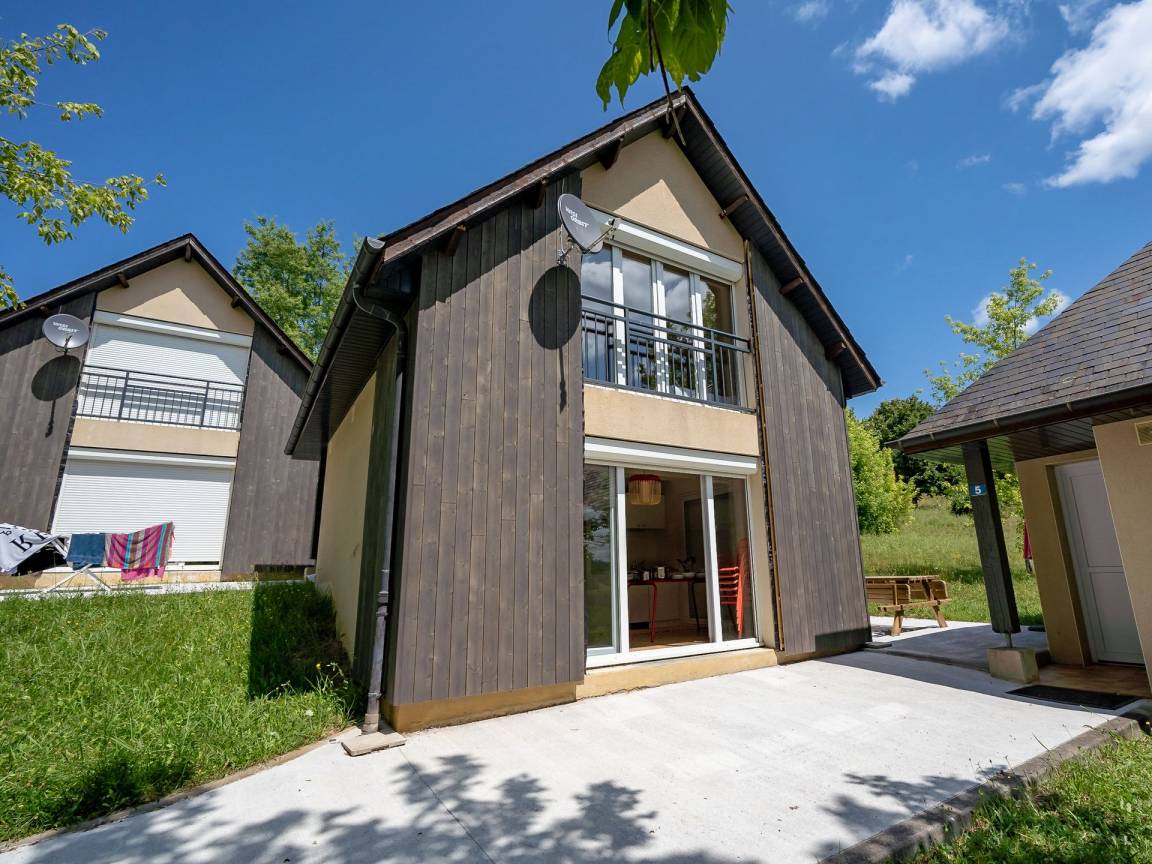 32 M² Gîte ∙ 1 Schlafzimmer ∙ 4 Gäste - Corrèze