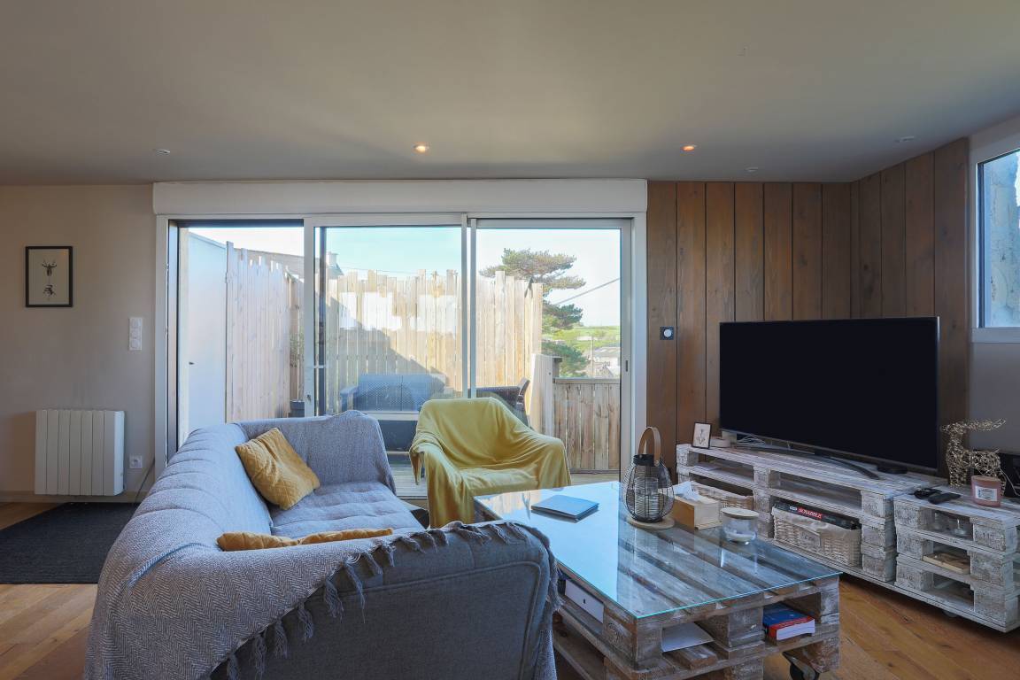 70 M² Maison De Vacances ∙ 3 Chambres ∙ 4 Personnes - Saint-Brieuc