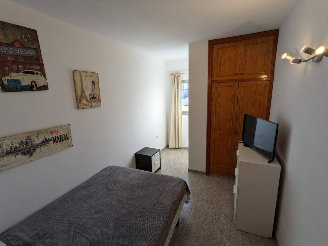 80 M² Private Room ∙ 1 Bedroom ∙ 3 Guests - San Isidro, Alicante
