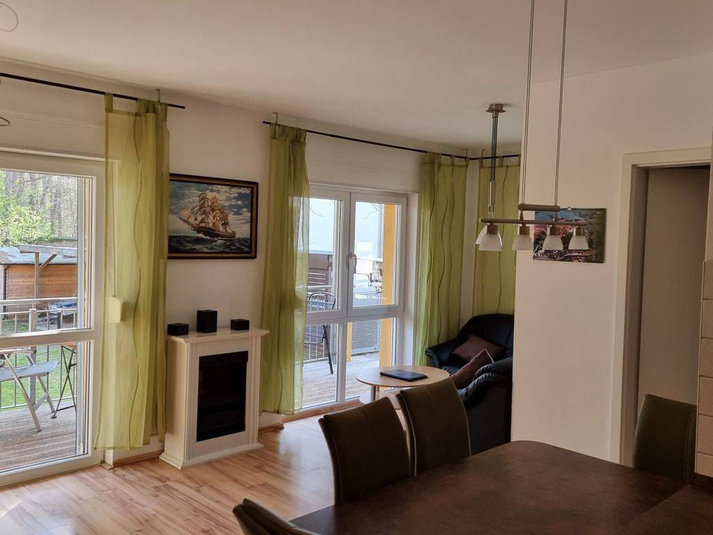 60 M² Appartement ∙ 2 Chambres ∙ 4 Personnes - Koserow