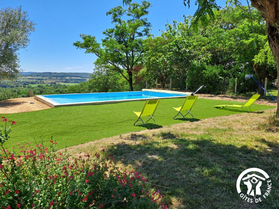 140 M² Gîte ∙ 3 Chambres ∙ 9 Personnes - Tarn