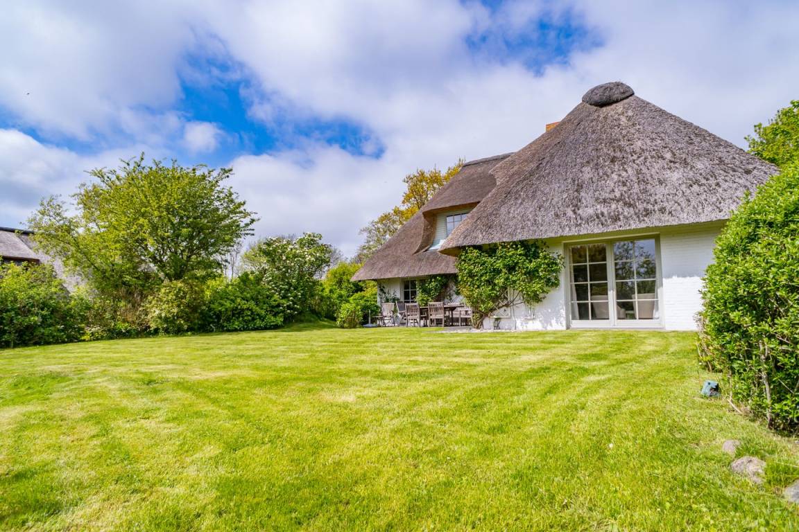 180 M² Casa ∙ 2 Camere Da Letto ∙ 4 Ospiti - Sylt