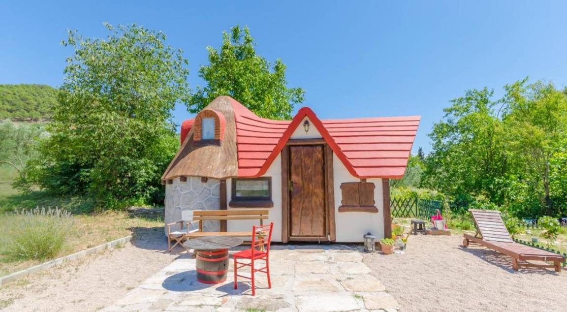 15 M² Cottage ∙ 1 Bedroom ∙ 3 Guests - Croatia
