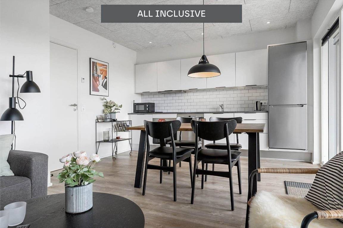 50 M² Apartment ∙ 1 Bedroom ∙ 4 Guests - Hvide Sande