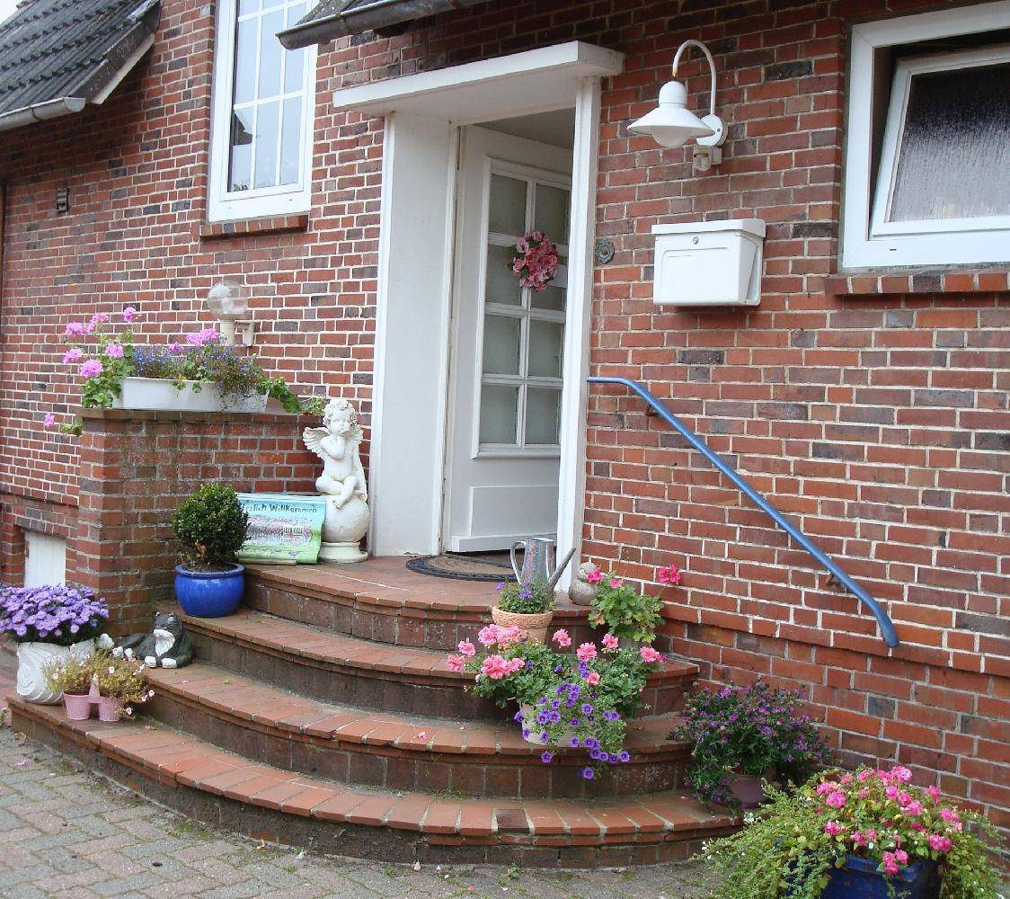 65 M² Ferienwohnung ∙ 1 Schlafzimmer ∙ 2 Gäste - Utersum