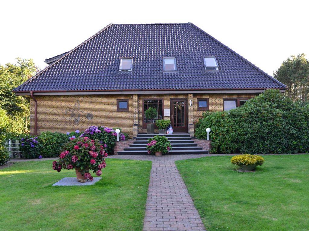 65 M² Appartement ∙ 1 Chambre ∙ 3 Personnes - Amrum