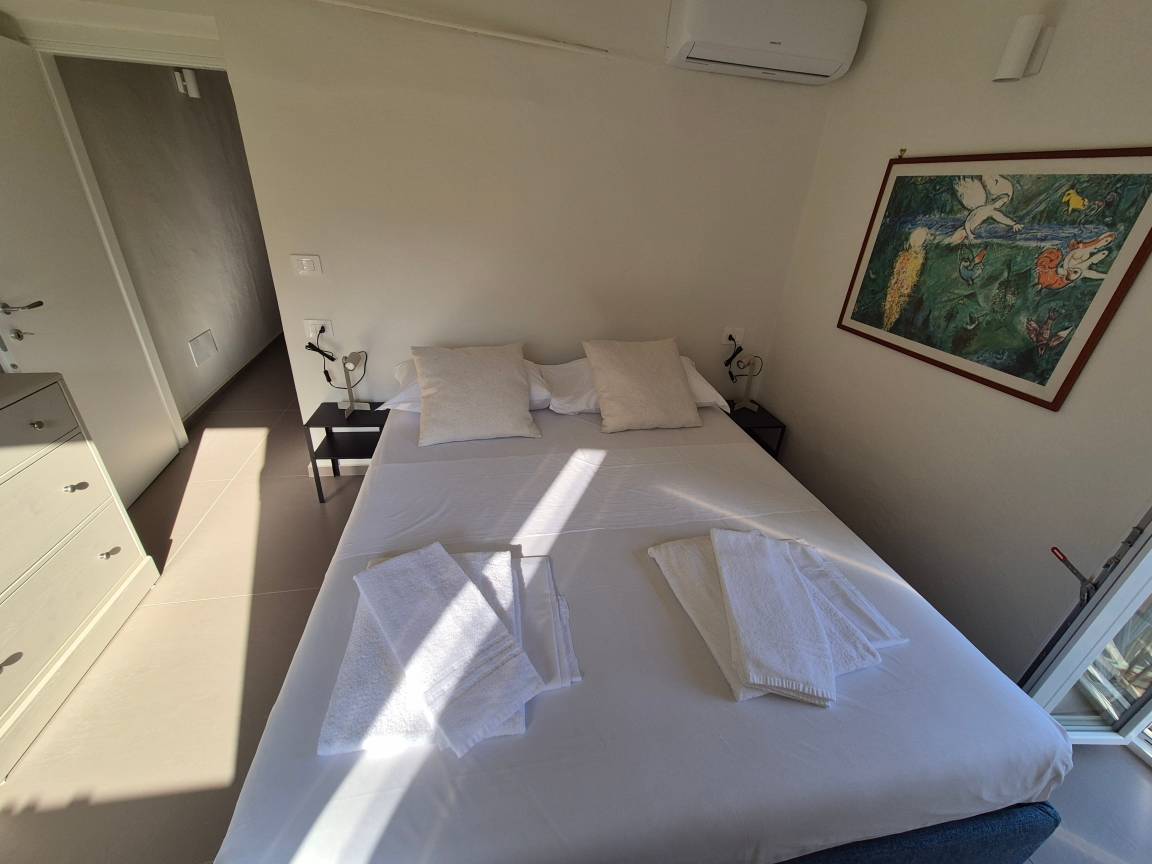 55 M² Appartement ∙ 2 Chambres ∙ 4 Personnes - Bonassola